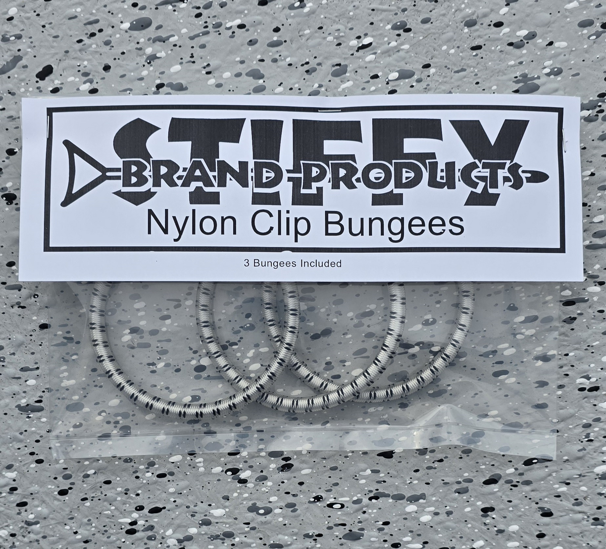 STIFFY - Bungee Pole Tie Down – Mangrove Outfitters Fly Shop