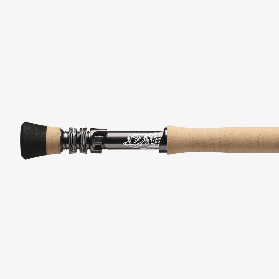SAGE R8 SALT FLY Rod - TARPON ONE - ONE PIECE – Mangrove Outfitters Fly ...