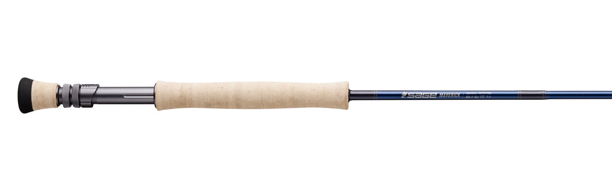 Sage MAVERICK Fly Rod – Mangrove Outfitters Fly Shop